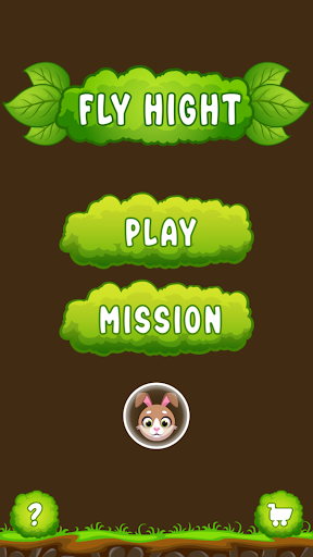Download and Play Fly Hight on PC (Emulator)
