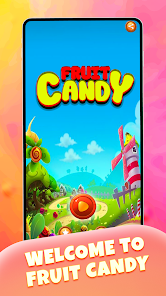 Fruit candy blast store