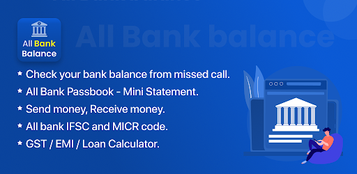 Bank Balance Check & EMI Android App