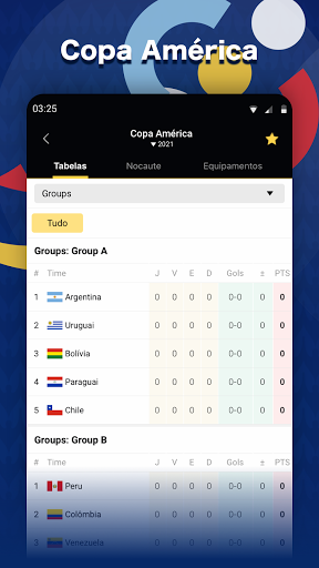 Baixar Betbus Score - Live Scores para PC - LDPlayer