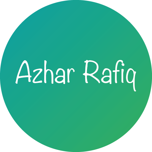 Android Apps by Azhar Rafiq on Google Play