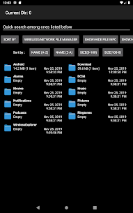 V File Explorer Télécharger gratuit pour Android (APK)