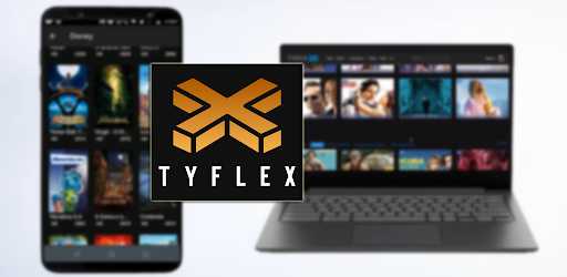 TyFlix BR : Filmes e séries Android App