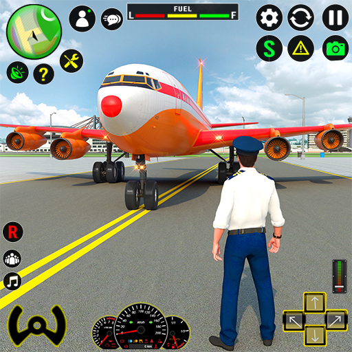 Piloto Volar Avión Juegos 3d - Apps en Google Play