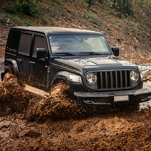 Off Road Mania: 4x4 Car Games - Google Play 앱