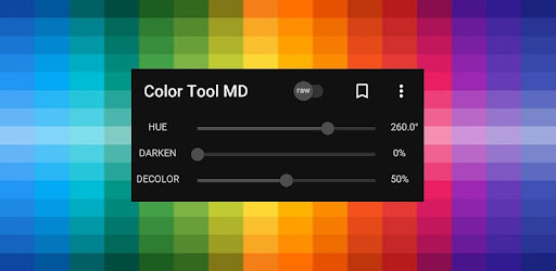 Color Tool MD Android App