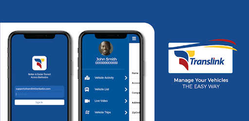 Translink Barbados Android App
