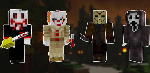 Horror craft mod Android App