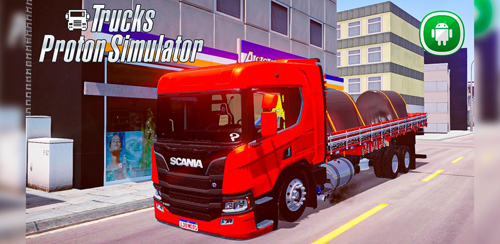 Trucks Proton Simulator - Mods - Latest version 7.0 for Android App ... Trucks Proton Simulator - Mods - Latest version 7.0 for Android App ...