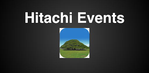 Hitachi Events Android App