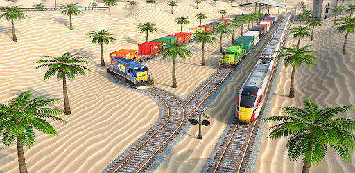 City Train game simulator 2024 Android App