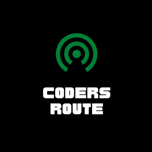 Android Apps by Coders Route on Google Play