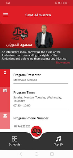 JBC Radio for PC / Mac / Windows 11,10,8,7 - Free Download - Napkforpc.com