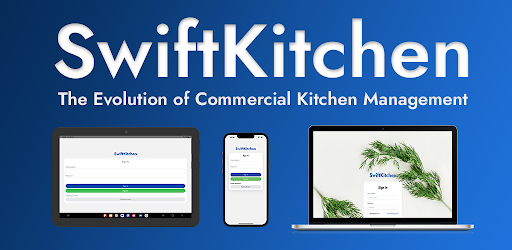 SwiftKitchen Android App