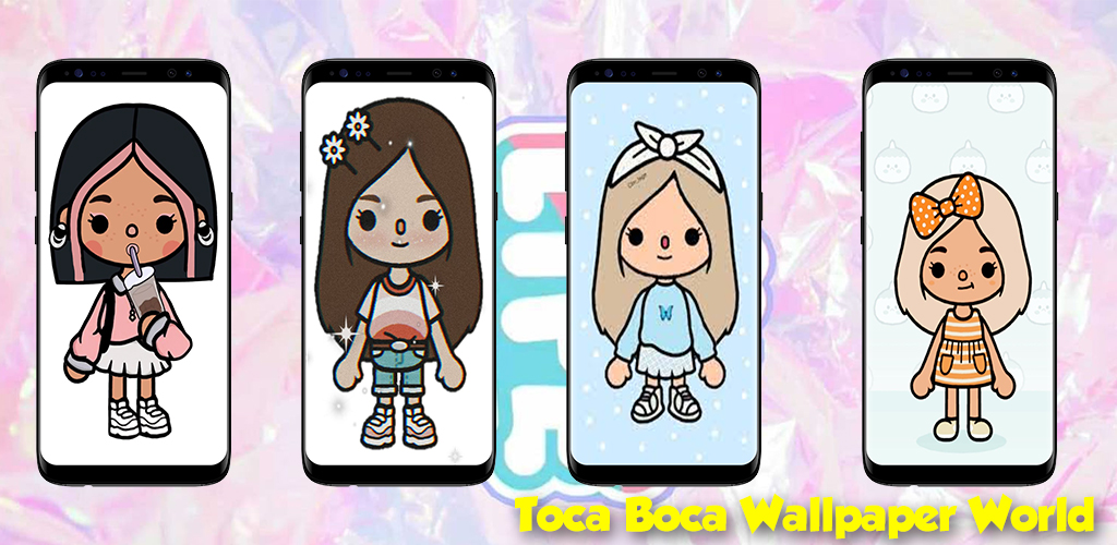 Toca Boca Wallpaper Cute - Latest version for Android - Download APK