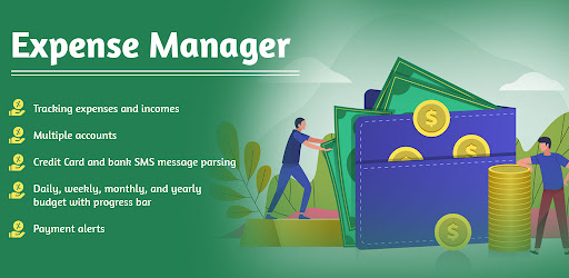 Expense Manager - Daily Expens Android App