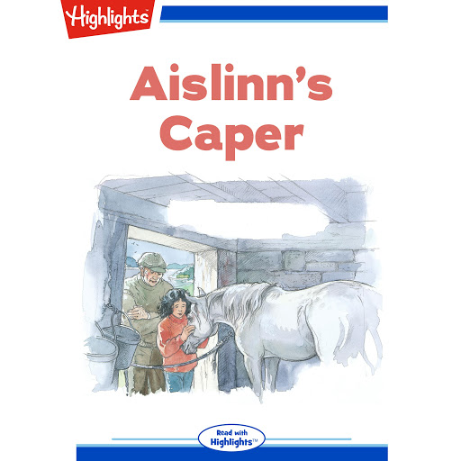 Aislinn's Caper by Jennifer Riesmeyer Elvgren - Audiobooks on Google Play