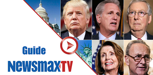 Guide for Newsmax TV & Web Android App