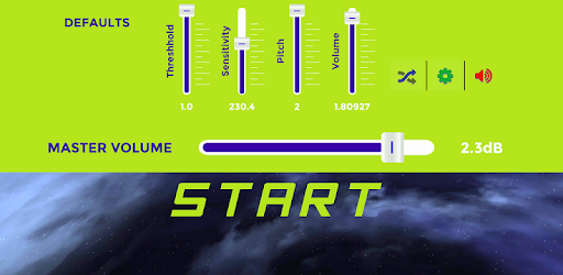 Secret Hearing Amplifier Android App