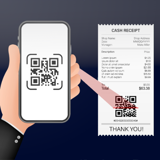 QR Scanner SplitBills - Apps on Google Play