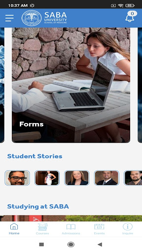 SABA University for PC / Mac / Windows 11,10,8,7 - Free Download ...