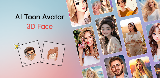 AI Toon Avatar - Toon Filter Android App