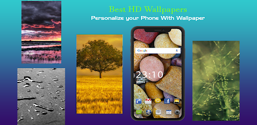 Wallpapers For ZTE Blade V40 Android App