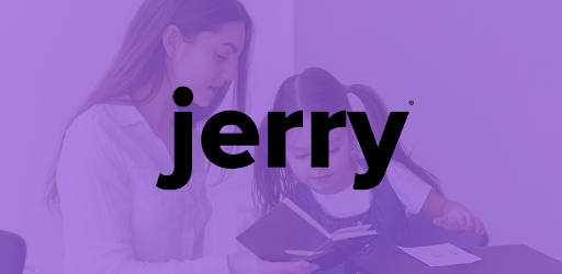 Jerry Tutor Student Android App