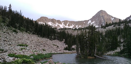 IRL Slope Finder Android App