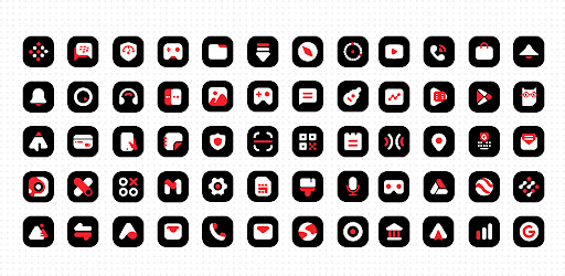 Nothing Adaptive IconPack Android App
