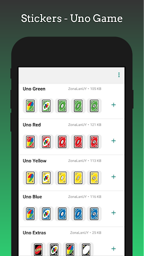 Stickers - Uno Game for PC / Mac / Windows 11,10,8,7 - Free Download ...