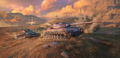 World of Tanks Blitz 3D online PVP - Apps en Google Play