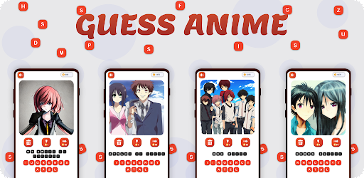 Guess Anime Android App