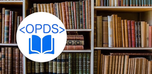 OPDS Viewer Android App