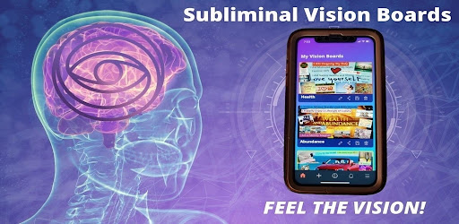 Subliminal Vision Boards! Android App