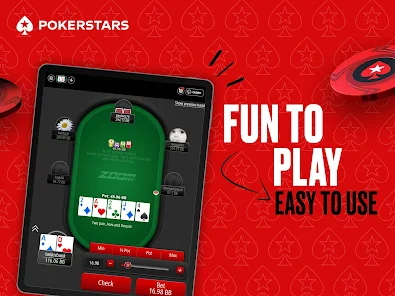 PokerStars Poker Games Online Apps on Google Play