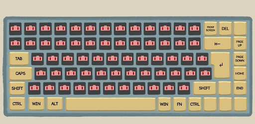 Keyboard Puzzle PC版ダウンロード - LDPlayer