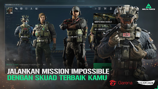 Garena® Delta Force - Aplikasi di Google Play