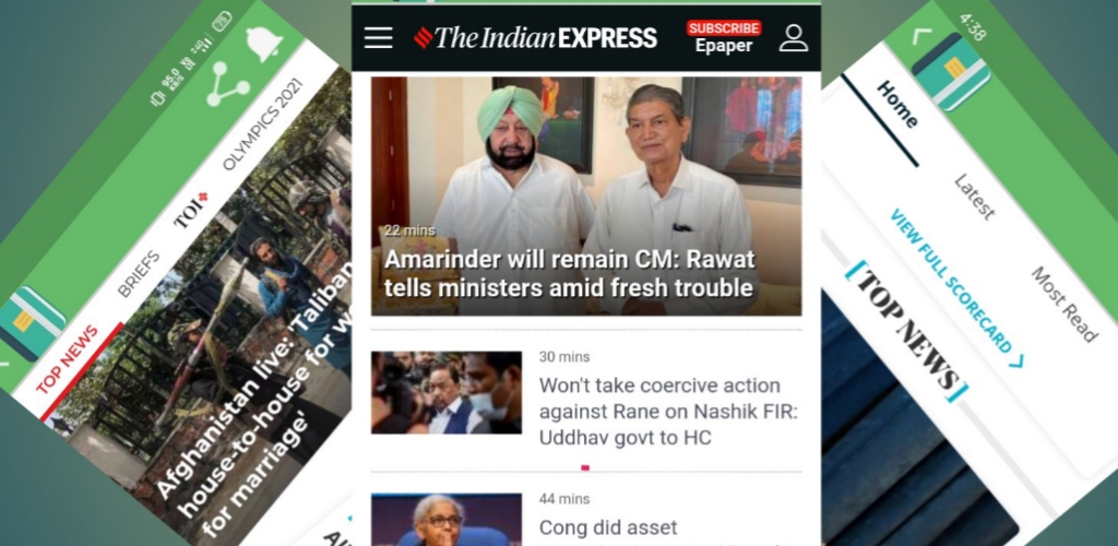 All India News:English News App-English Newspapers - Latest version for ...