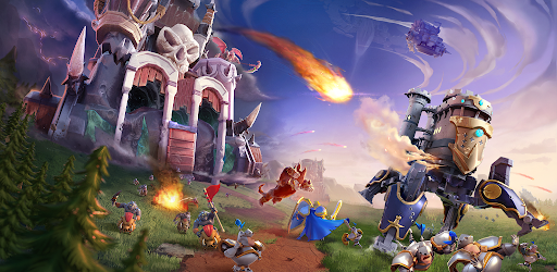 Wandering Castle Android App