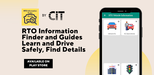RTO Information and Exam App Android App