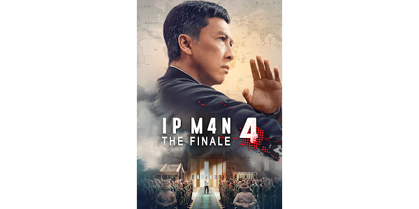 Google Play Ip Man 4 The Finale