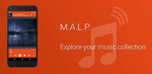 M.A.L.P. - MPD Client - Apps on Google Play