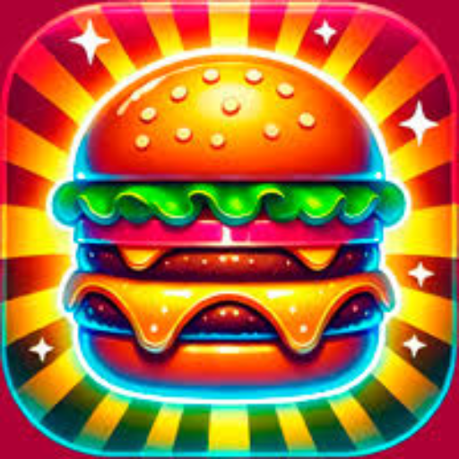 Burger Click - Google Play 앱