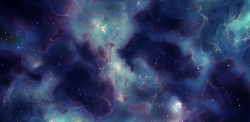 Nebulae - Live Wallpapers Android App