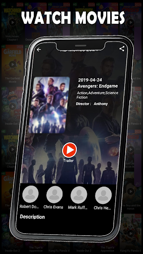 Download and Run Moviebox 2024- HD Movies Watch on PC for Free