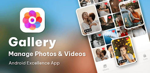 Gallery - Photo gallery Android App