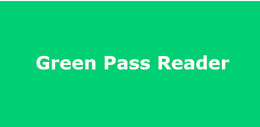 GreenPass QR Reader Android App