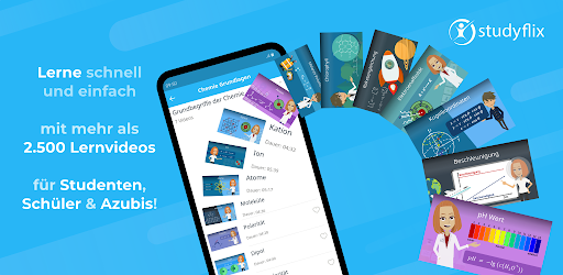 Studyflix - Deine Lernapp! - Apps on Google Play