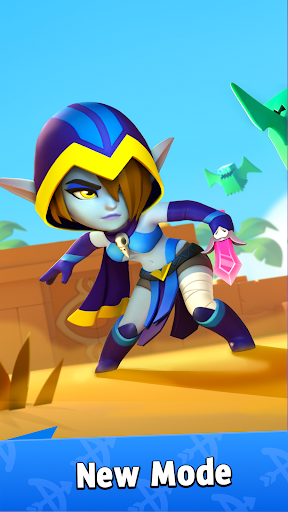 Archero MOD APK 5.15.1 (God Mode & One hit) for Android